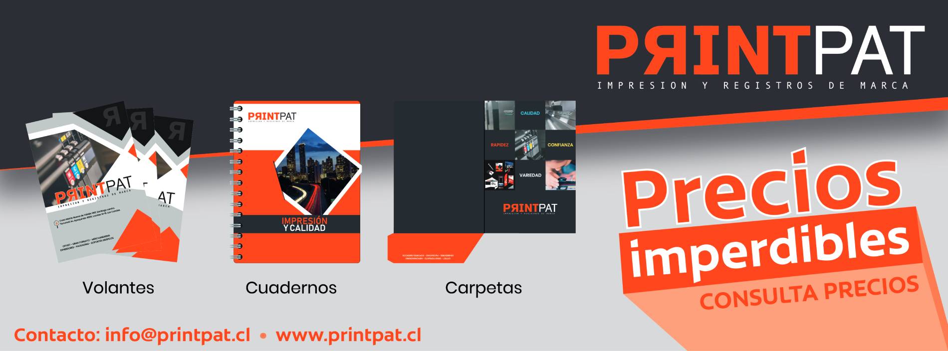 Inicio - PrintPat - Impresión Digital & Registro De Marca
